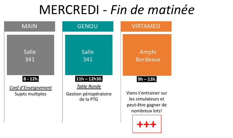 Guide CJO/SOFCOT Ma Première SOFCOT - Collège des jeunes orthopédistes